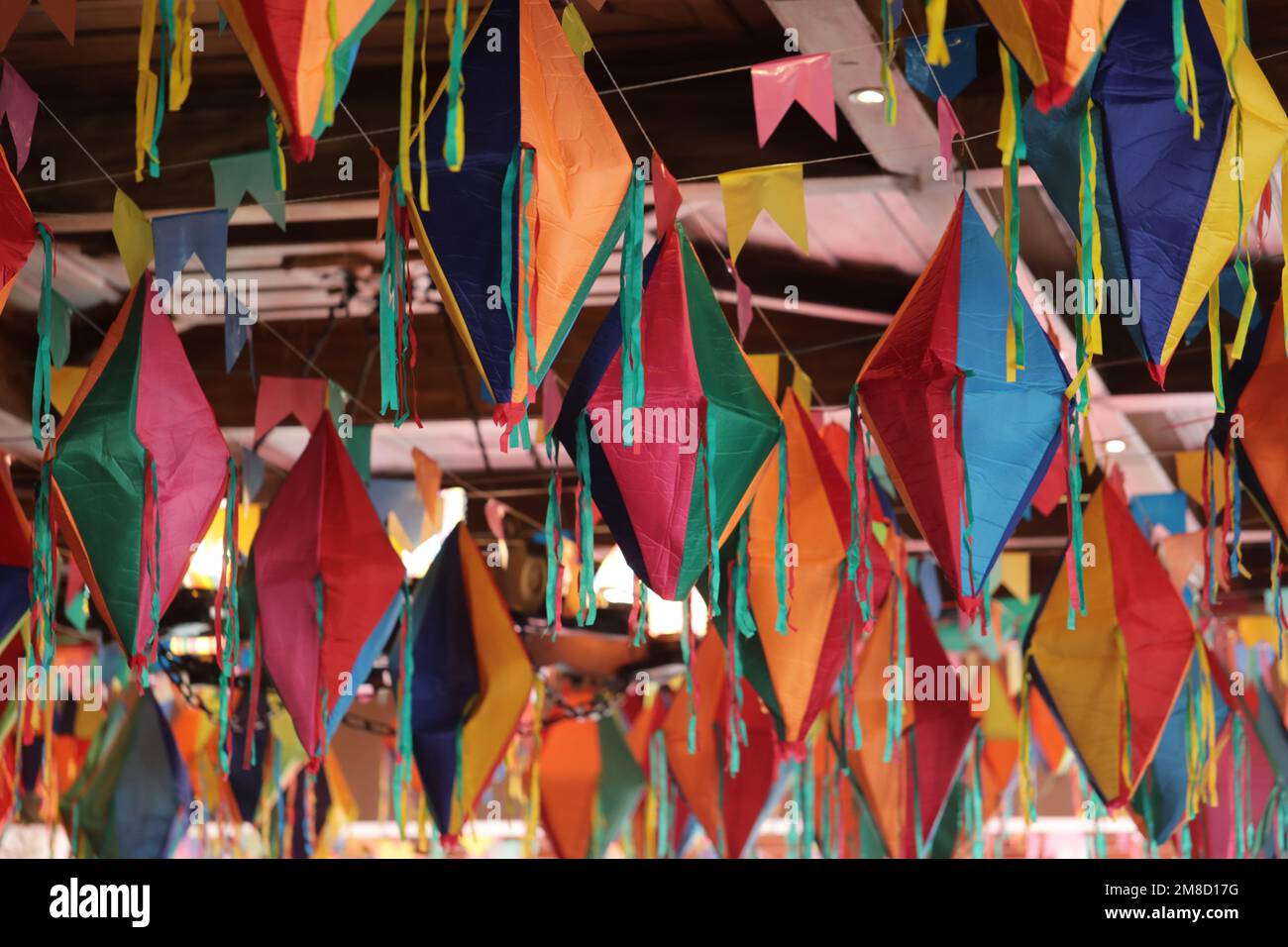 Party decor. South latin american traditional decor party. Decoration ...