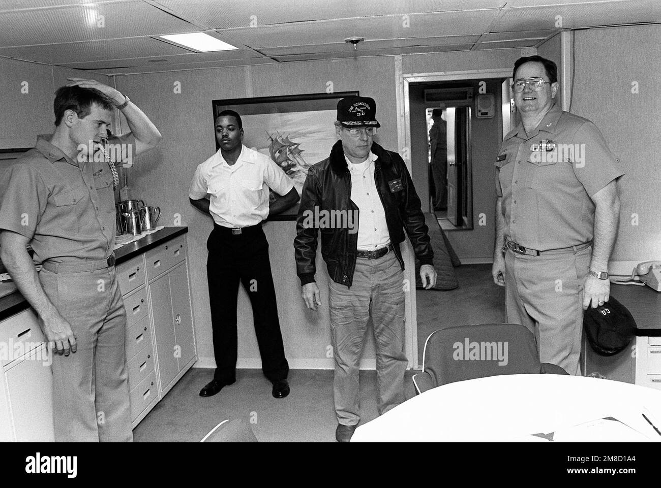Uss foote hi-res stock photography and images - Alamy