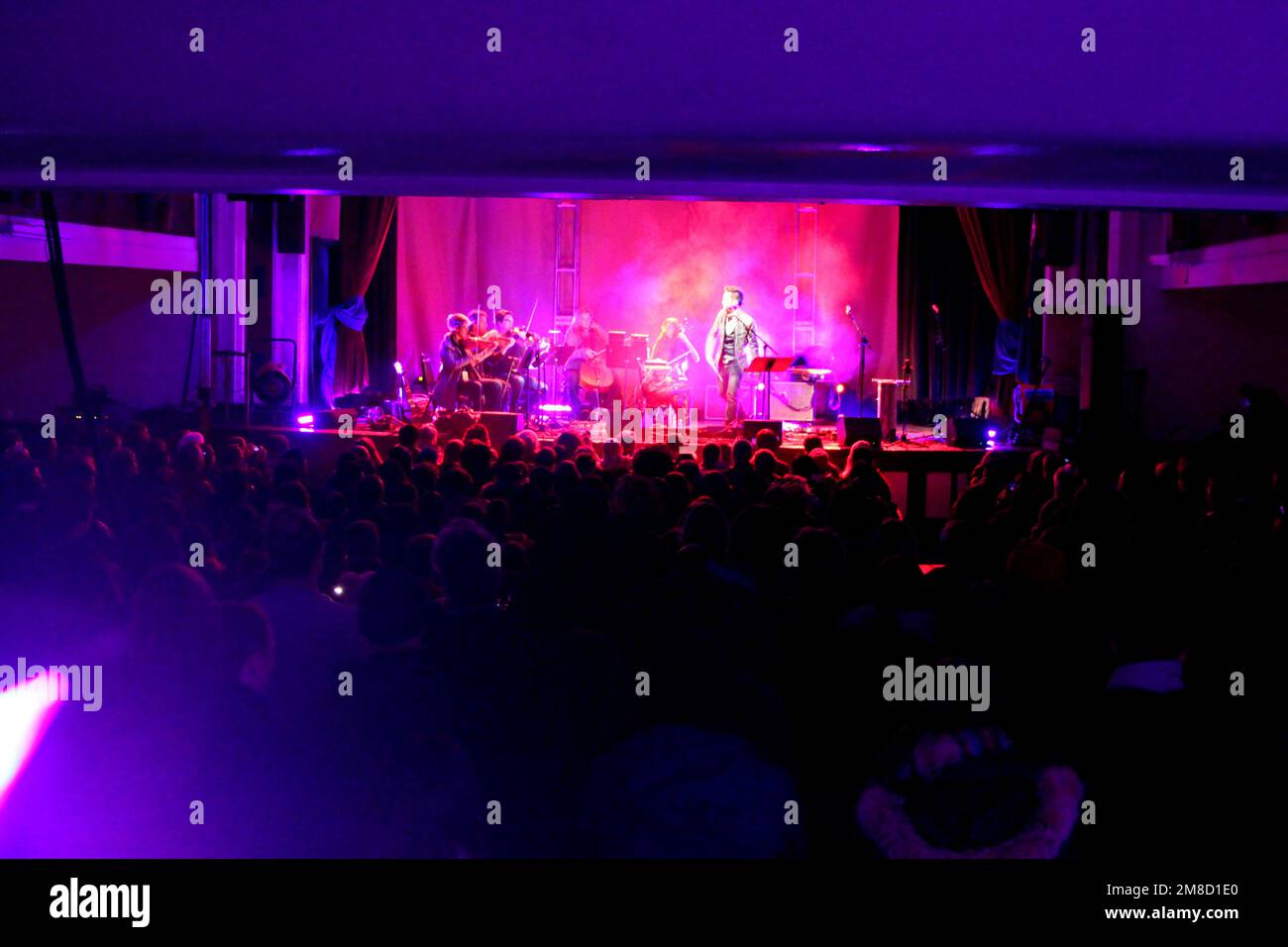 Brooklyn masonic temple hi-res stock photography and images - Alamy