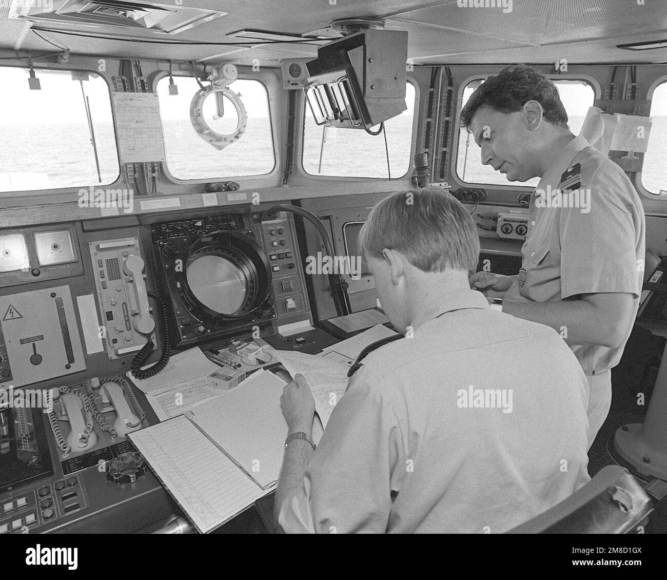 German naval personnel hi-res stock photography and images - Alamy