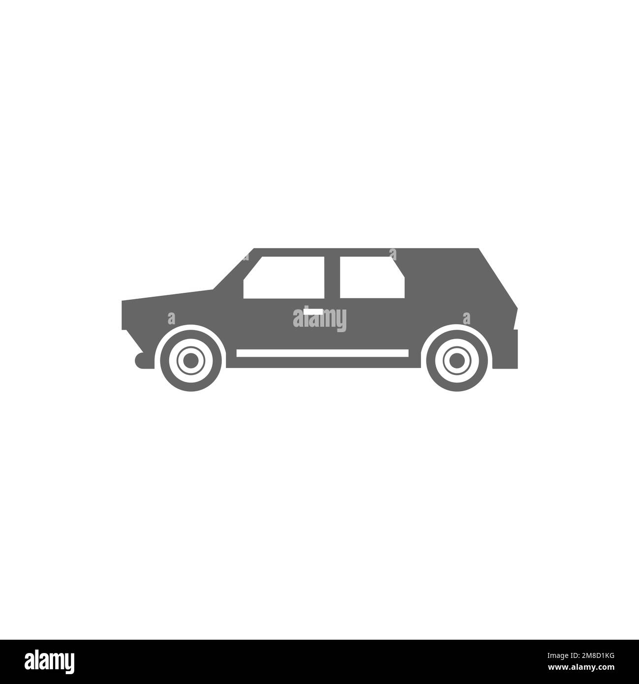 Lincoln car icon, common graphic resources, vector illustrations Stock ...