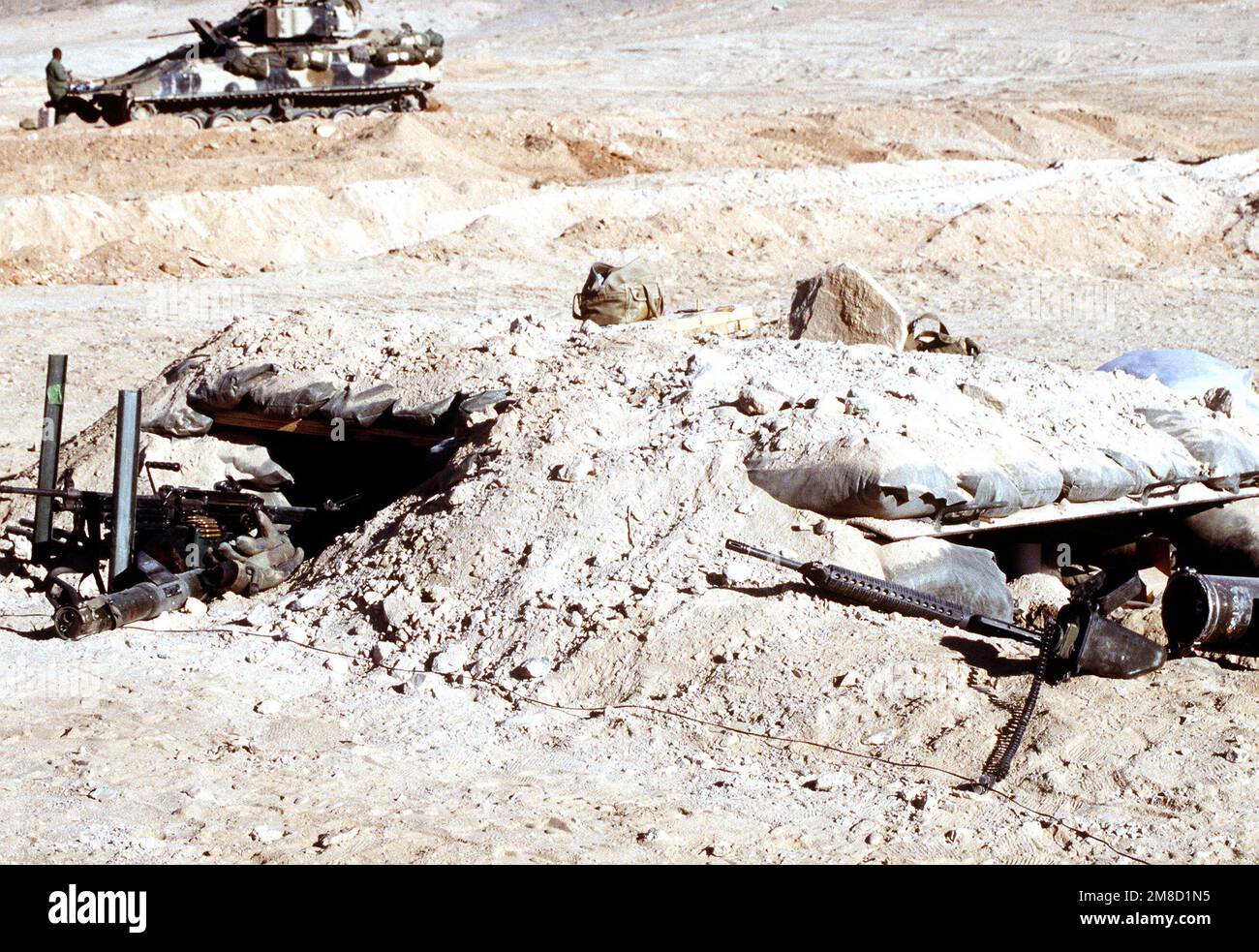 249 squad automatic weapon hi-res stock photography and images - Alamy