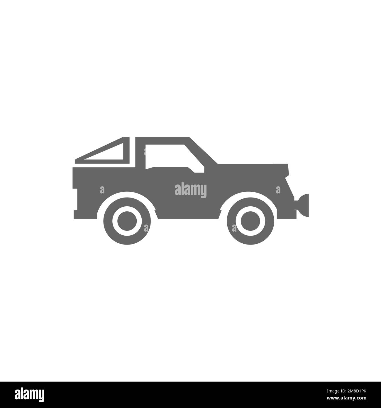 Private car icons, common graphic resources, vector illustrations Stock ...