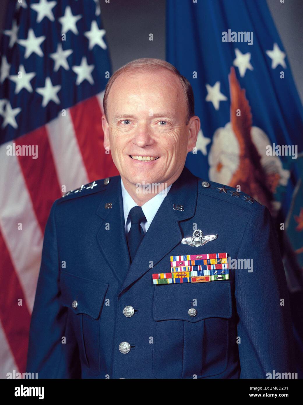Lieutenant General Thomas R. Ferguson, USAF (uncovered). Country ...