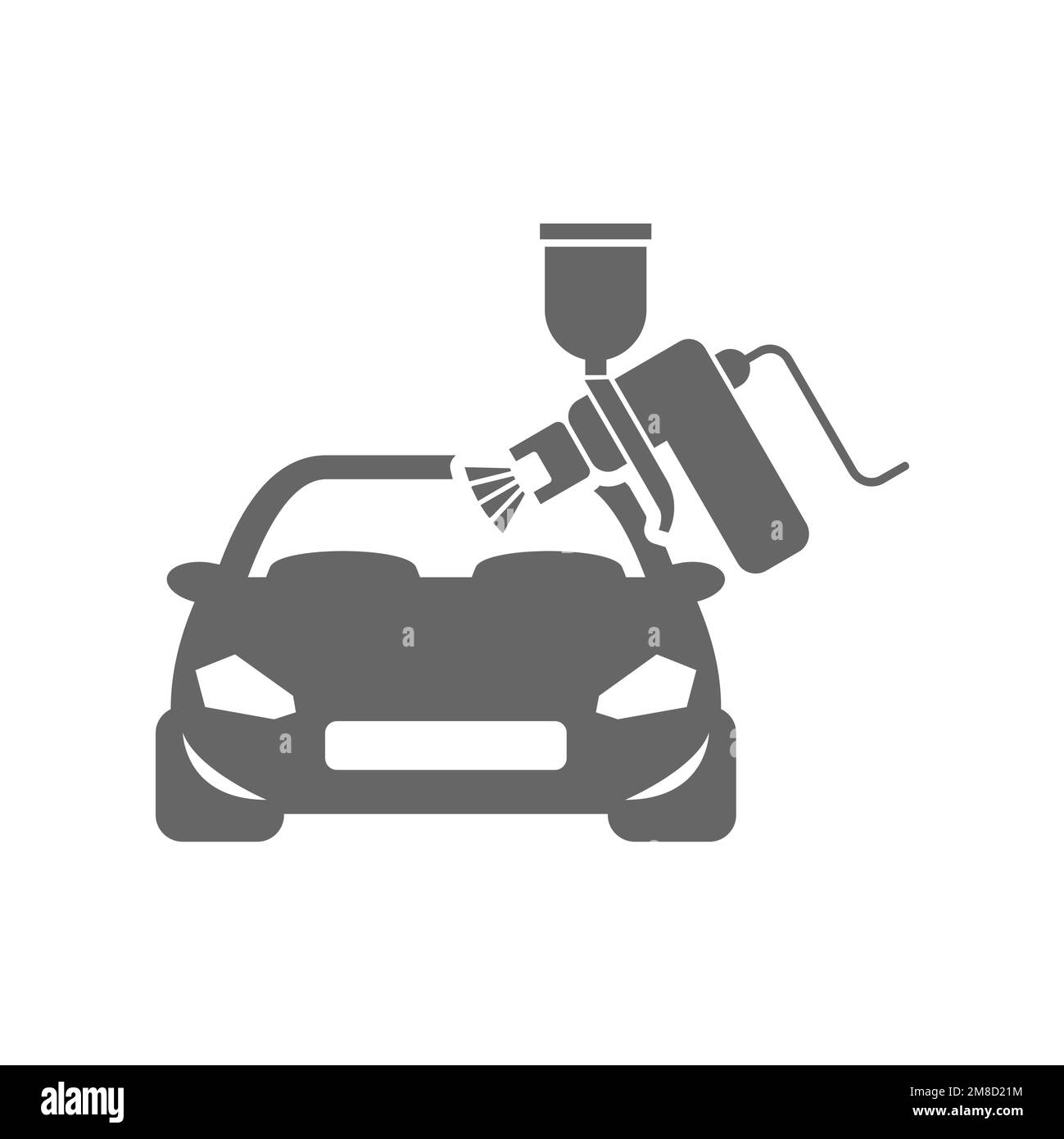 Car cleaning icons, common graphic resources, vector illustrations ...