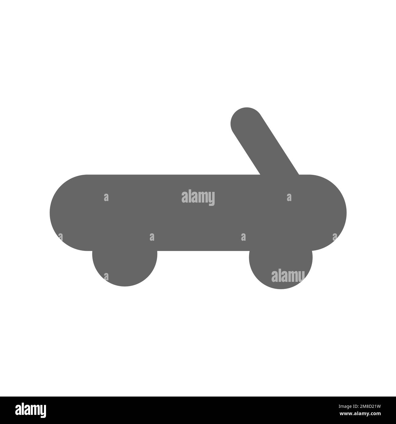 Convertible icon, common graphic resources, vector illustration Stock ...