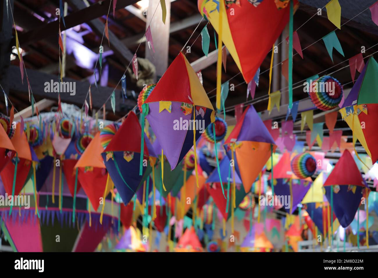 Party decor. South latin american traditional decor party. Decoration ...
