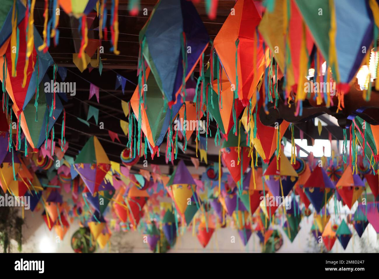 Party decor. South latin american traditional decor party. Decoration ...