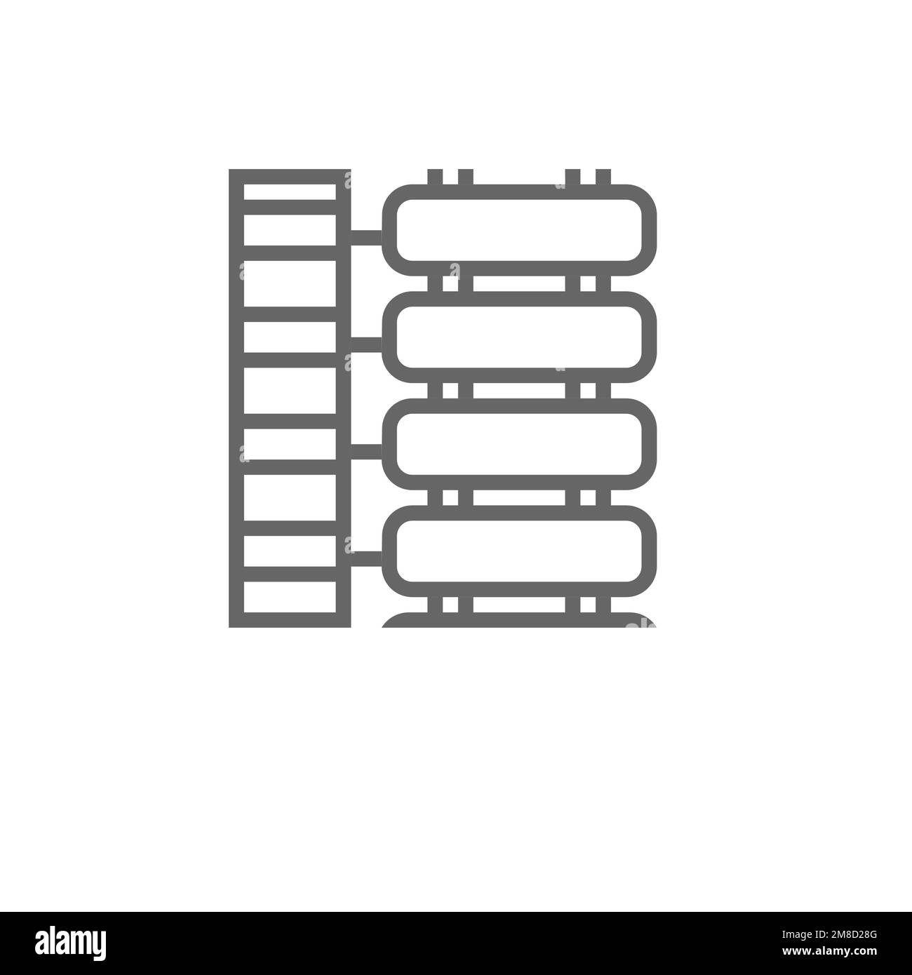 Guide board icons, common graphic resources, vector illustrations Stock ...