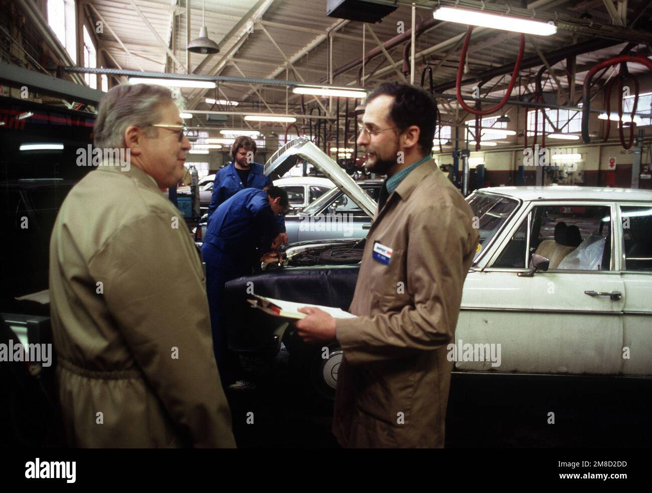 Truman plaza hi-res stock photography and images - Alamy