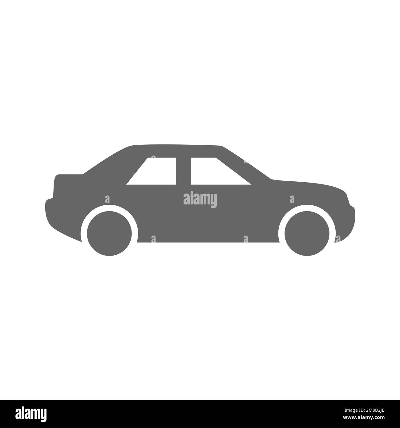 Car icons, common graphic resources, vector illustrations Stock Vector ...