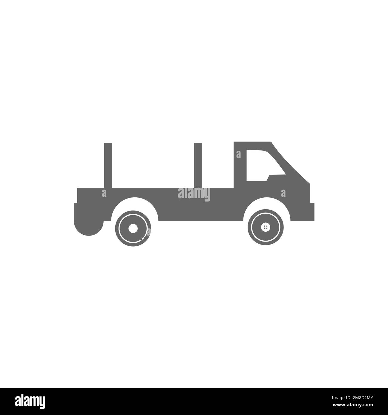 Engineering vehicle icons, common graphic resources, vector ...