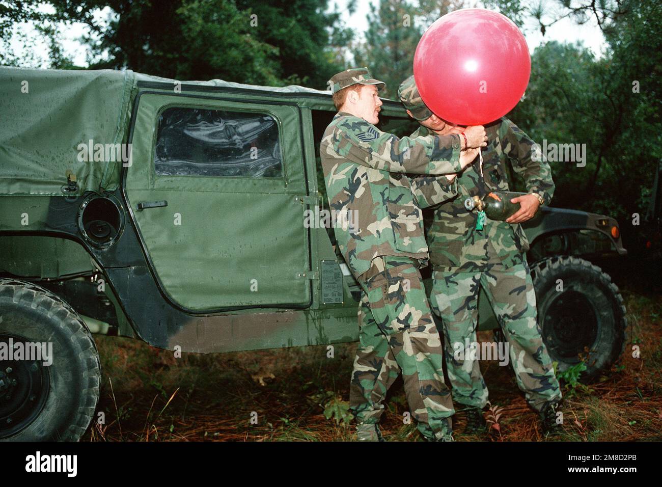 Technical Sergeant Kevin Cummings and SENIOR AIRMAN Scott Rizzo ...