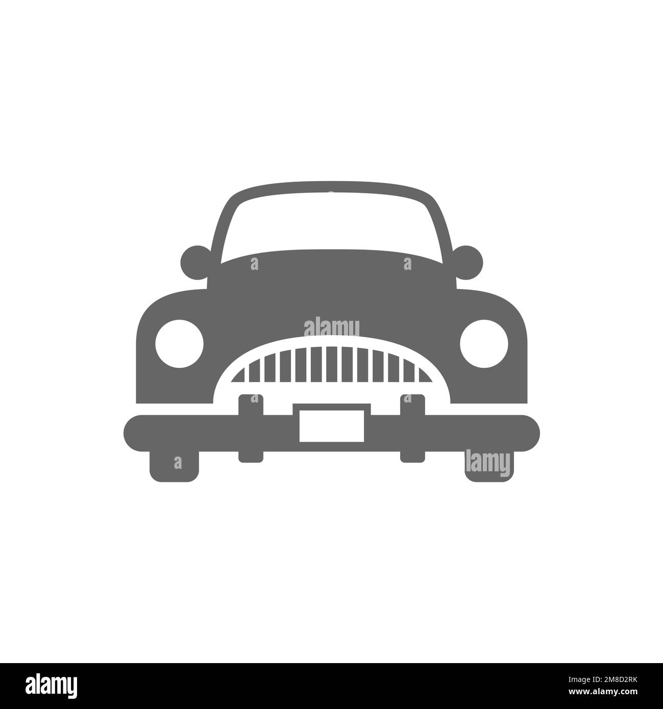 Car icons, common graphic resources, vector illustrations Stock Vector ...