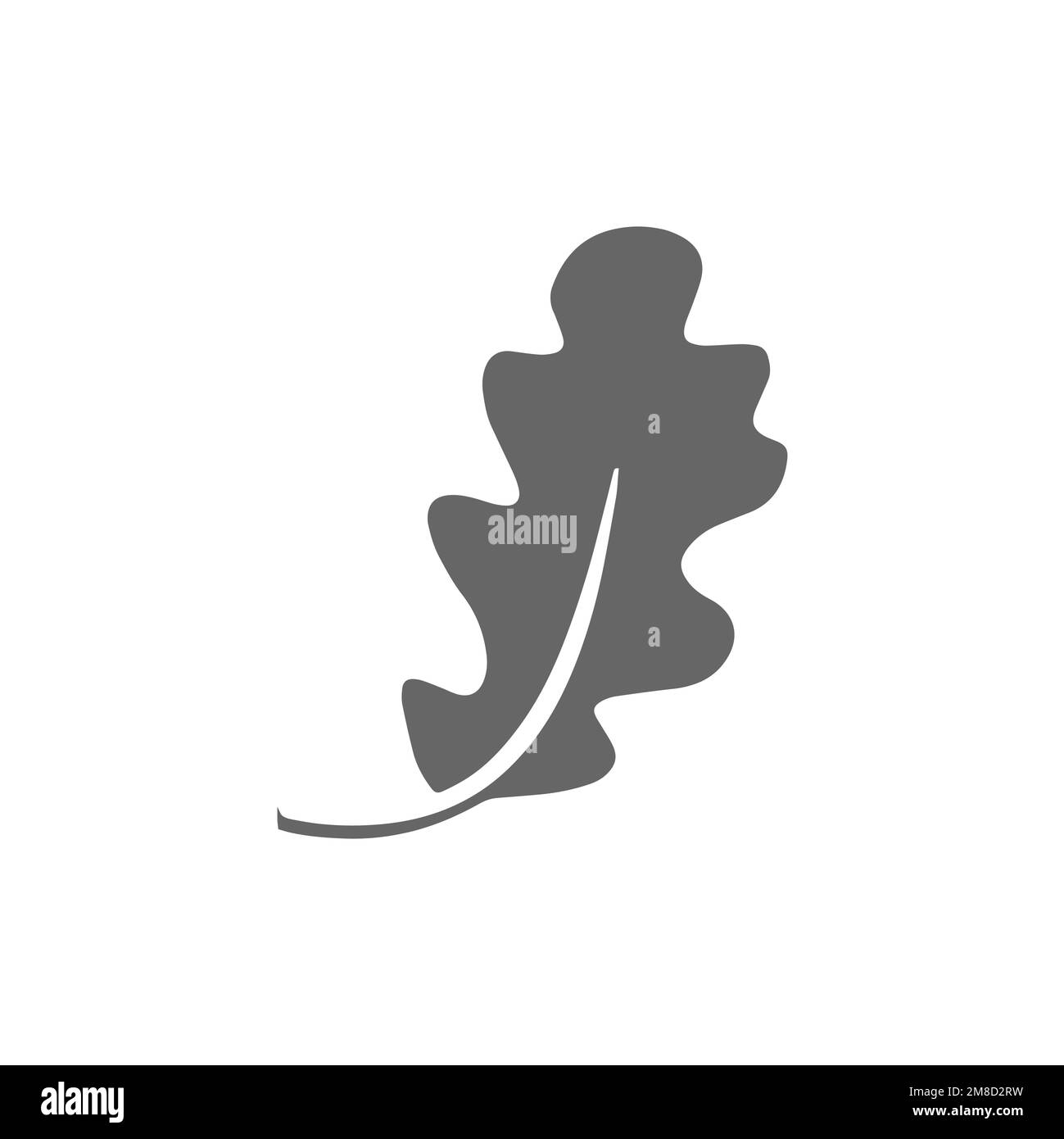 Leaf icons, common graphic resources, vector illustrations Stock Vector ...