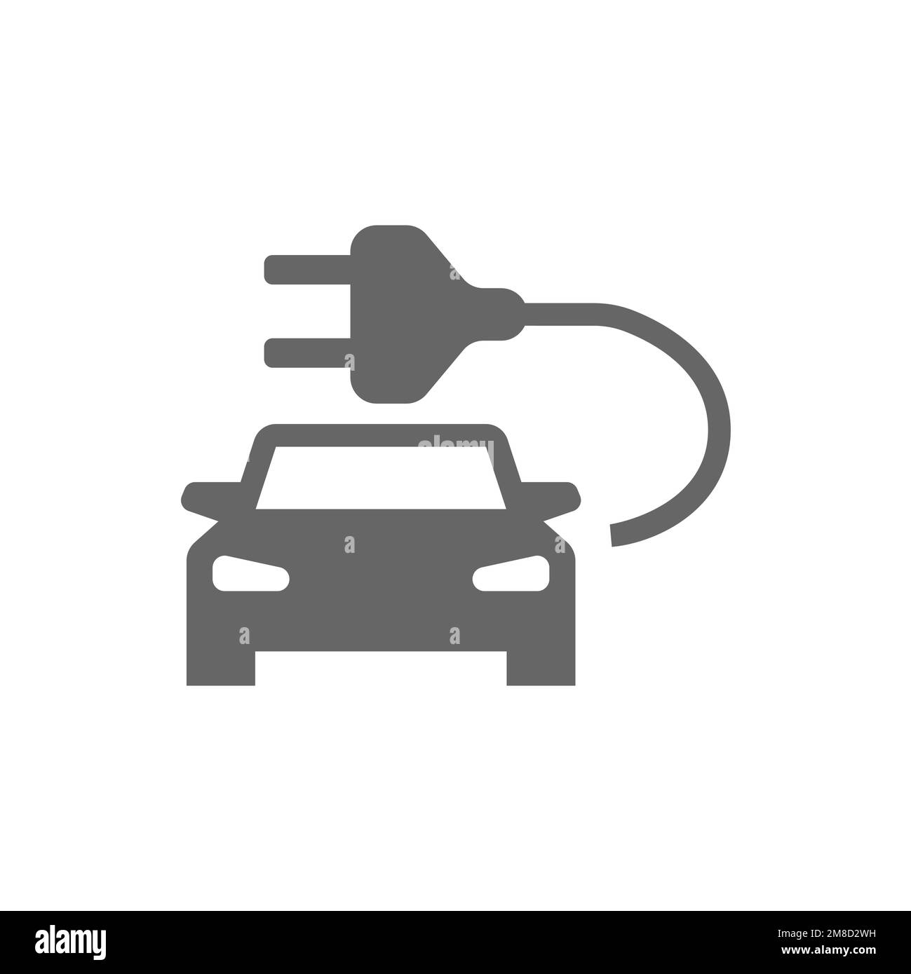New energy vehicle icons, common graphic resources, vector ...