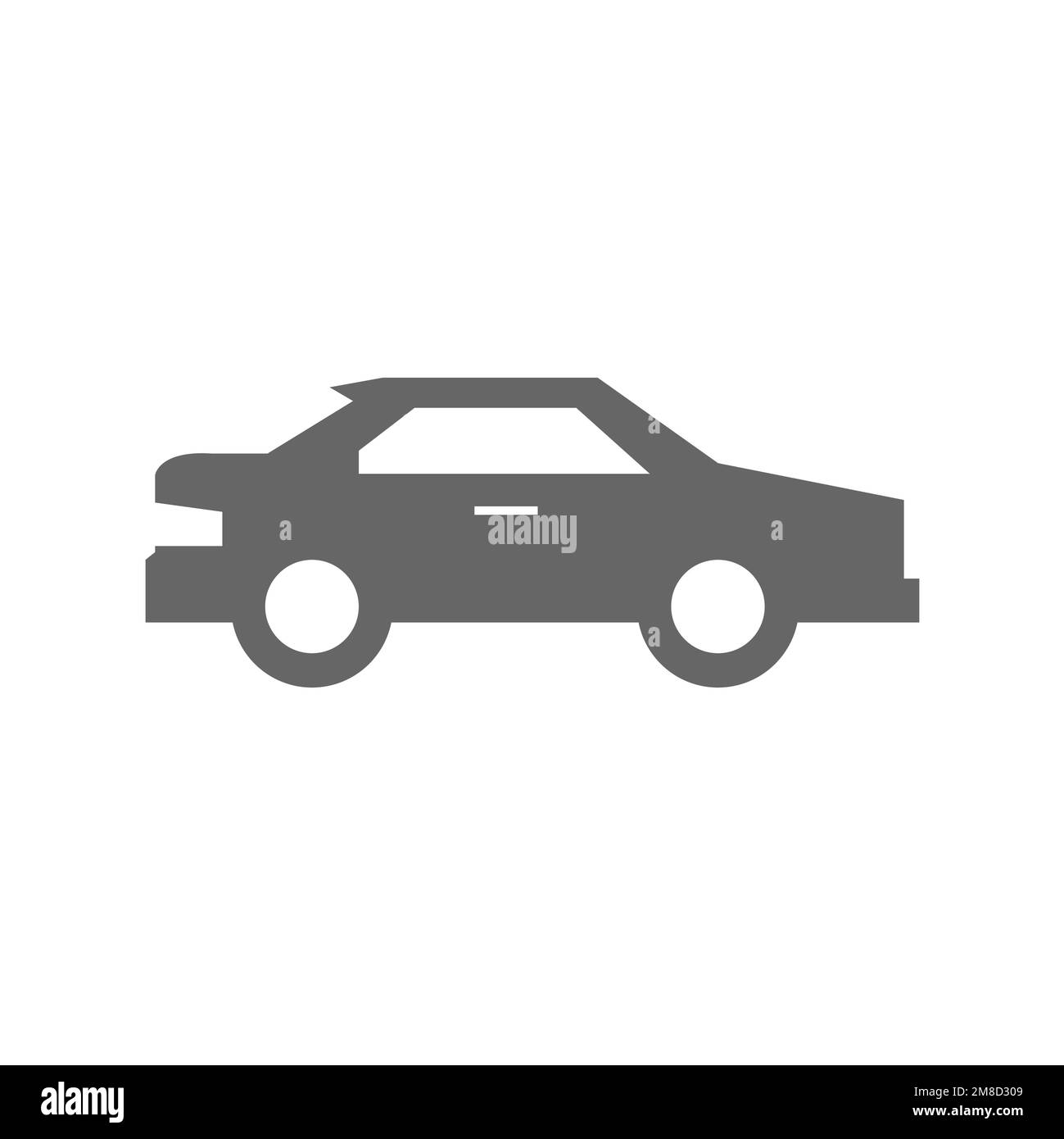 Car icons, common graphic resources, vector illustrations Stock Vector ...