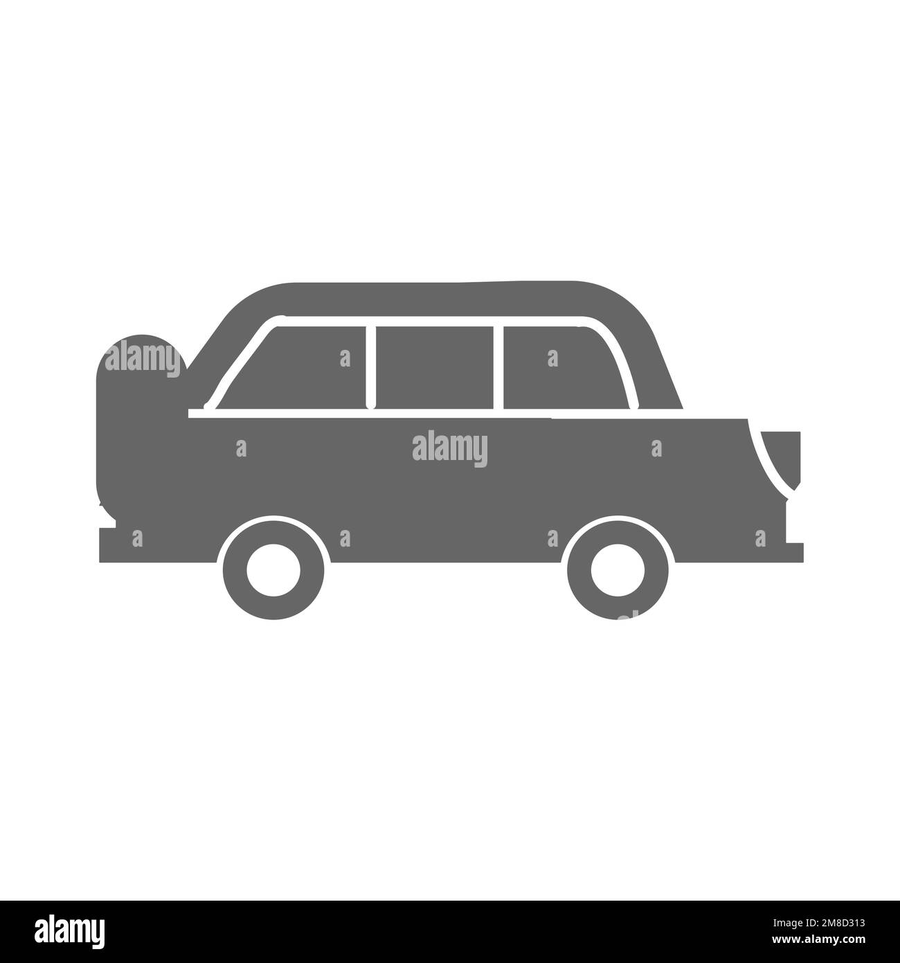 Convertible icon, common graphic resources, vector illustration Stock ...