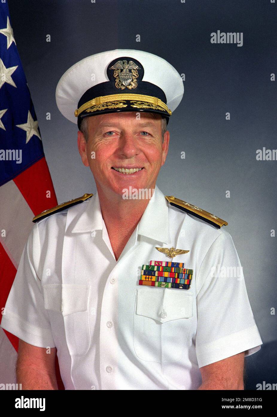 Rear Adm. (lower half) Joseph J. Dantone, USN. Country: Unknown Stock ...