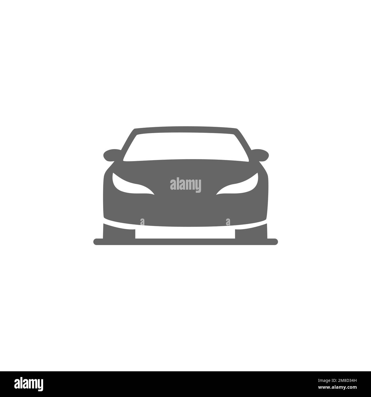 Car icons, common graphic resources, vector illustrations Stock Vector ...