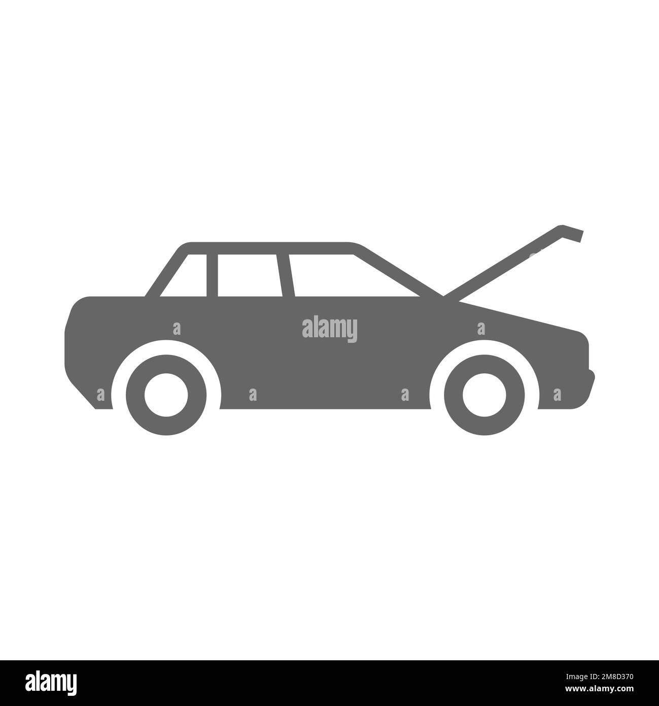 Automobile Fault Icon Common Graphic Resources Vector Illustration Stock Vector Image And Art