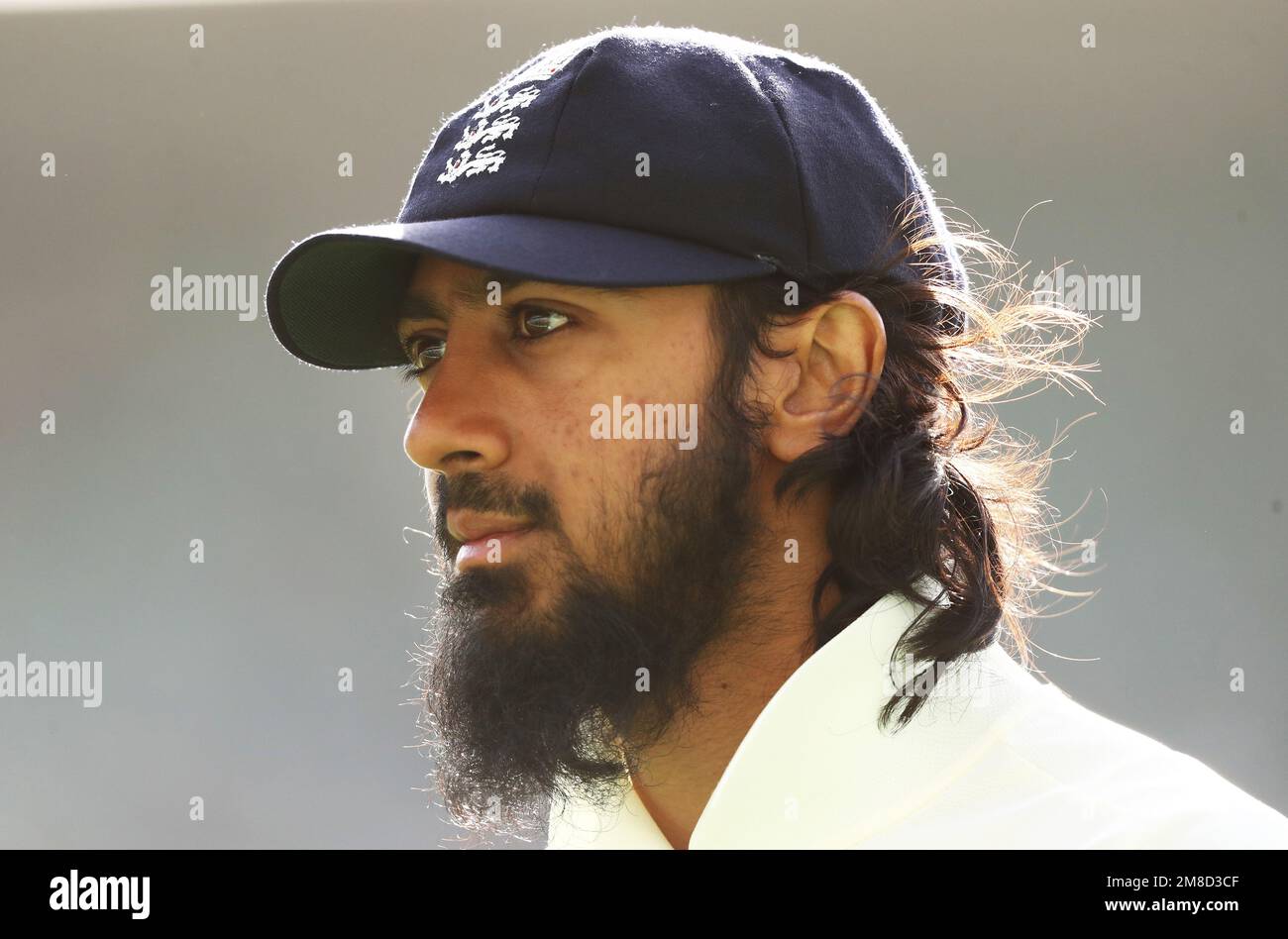 File photo dated 19-12-2021 of Haseeb Hameed, who will captain England ...