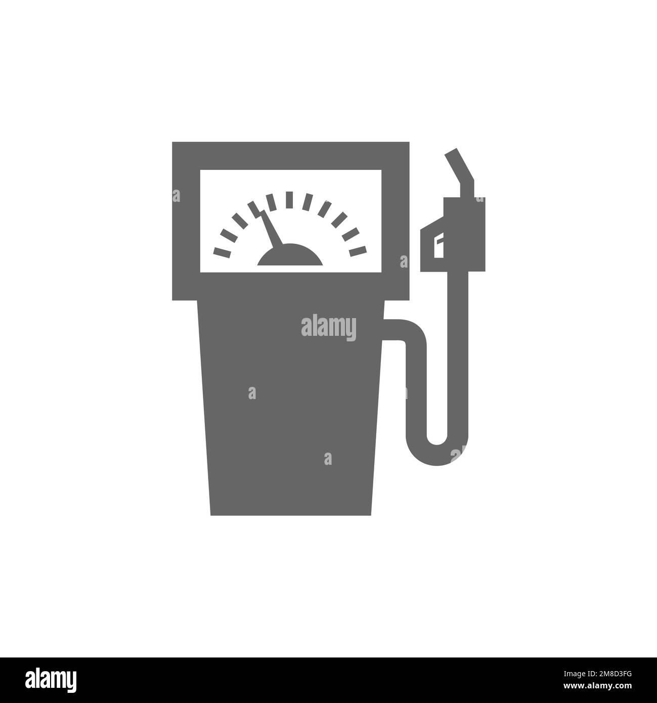 Gas mark Black and White Stock Photos & Images - Alamy