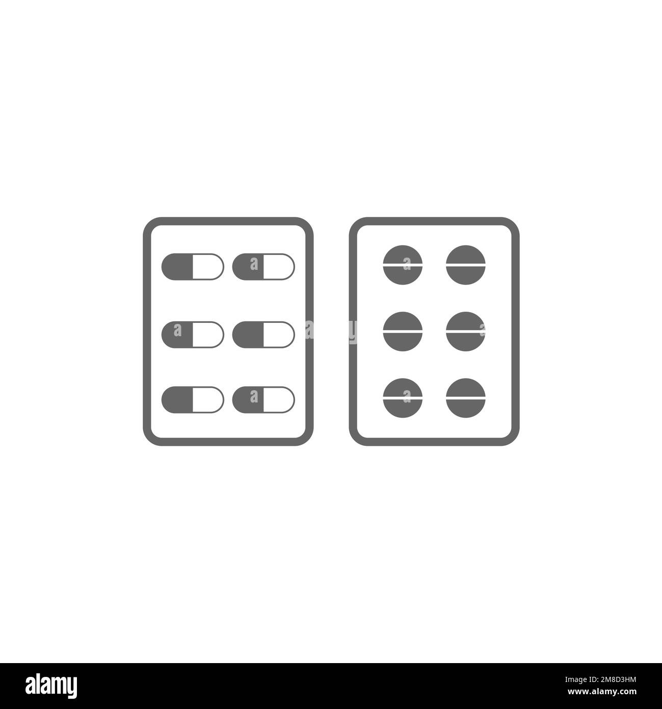 Drug icons, common graphic resources, vector illustrations Stock Vector ...