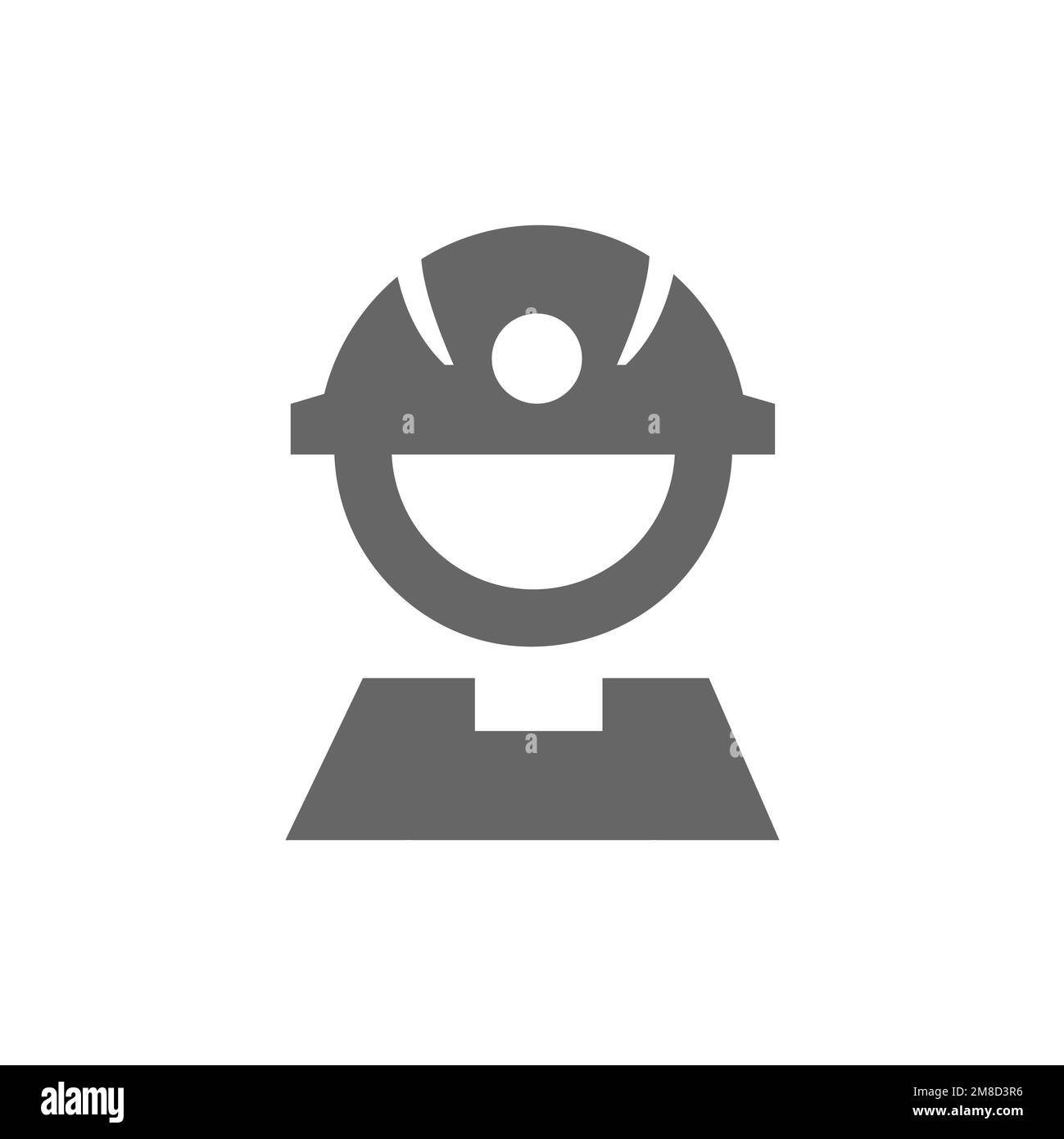 Worker icons, common graphic resources, vector illustrations Stock ...
