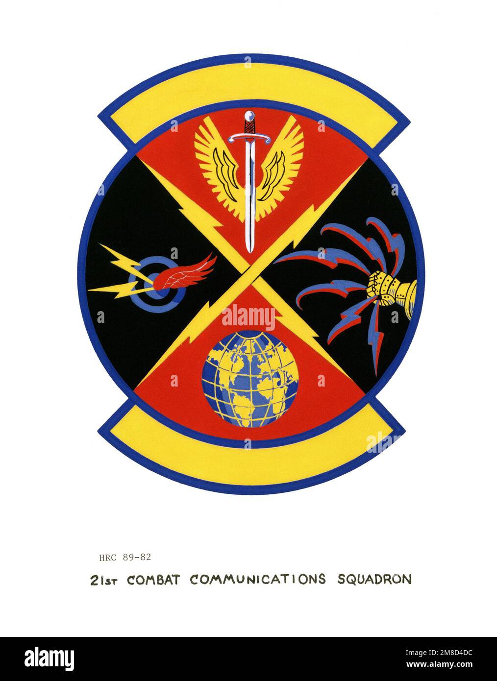 Combat communications Cut Out Stock Images & Pictures - Alamy
