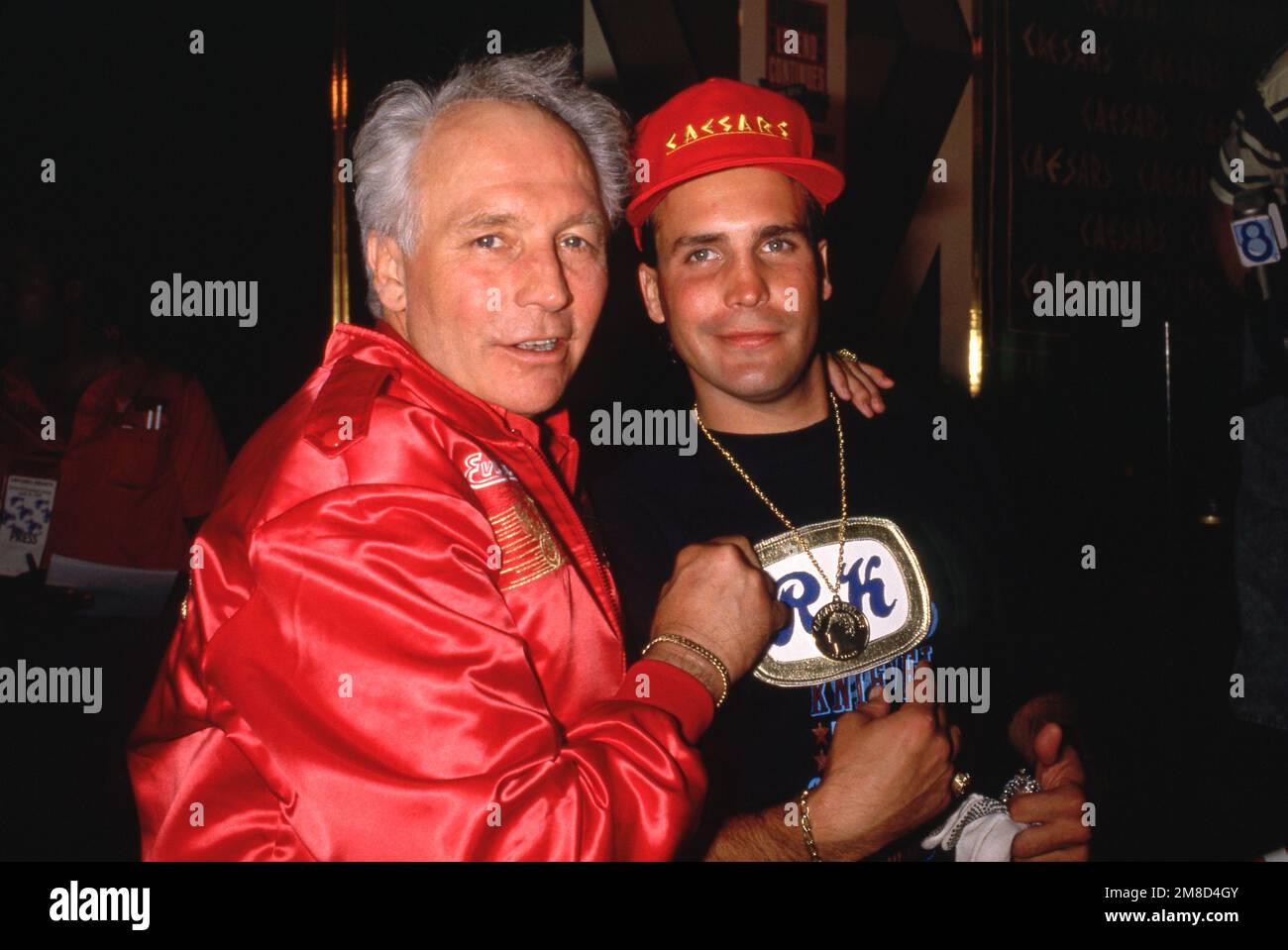 **FILE PHOTO** Robbie Knievel Has Passed Away. Evel Knievel and Robbie ...