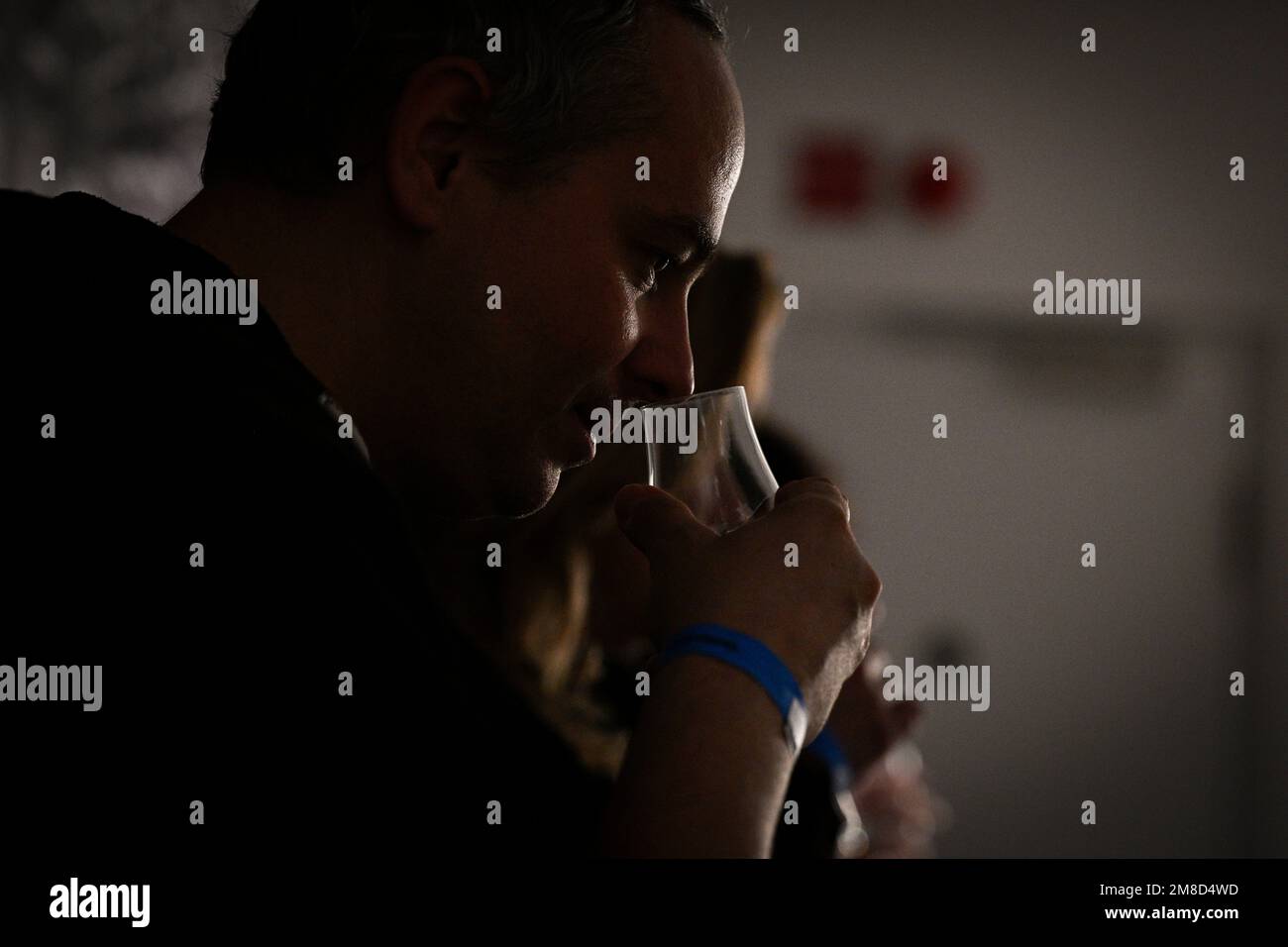 Wodka museum hi-res stock photography and images - Alamy