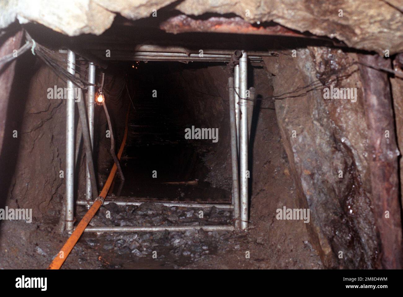 Tunnel neutralization hi-res stock photography and images - Alamy