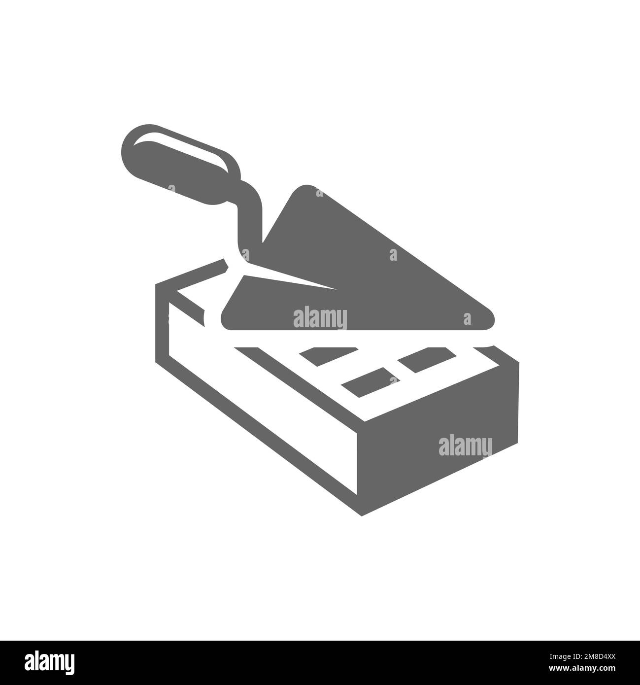 Common brick Black and White Stock Photos & Images - Alamy