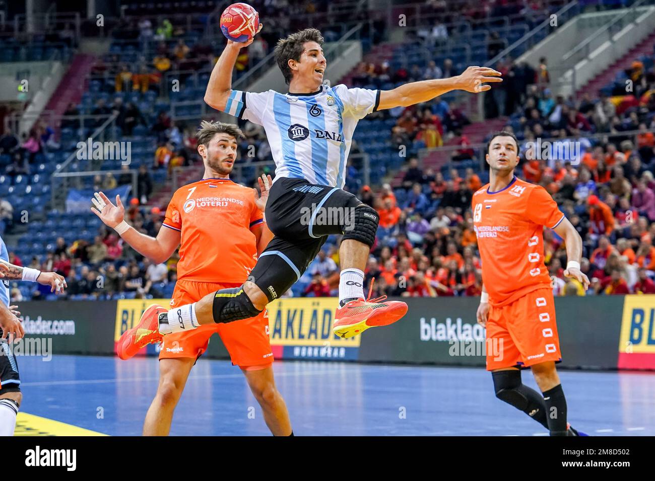 Diego simonet handball hi-res stock photography and images - Alamy
