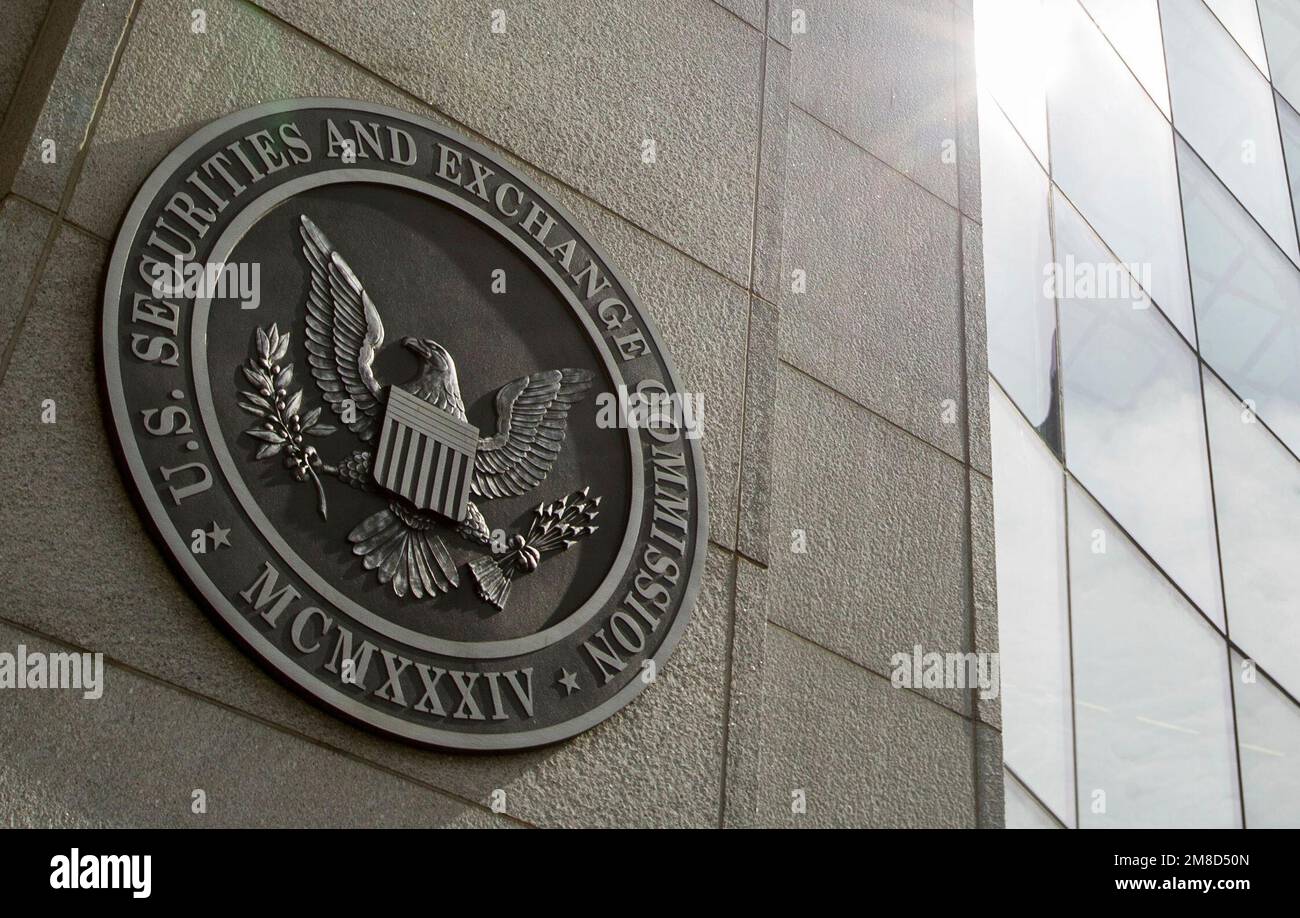 FILE - This June 19, 2015 file photo shows the seal of the U.S ...