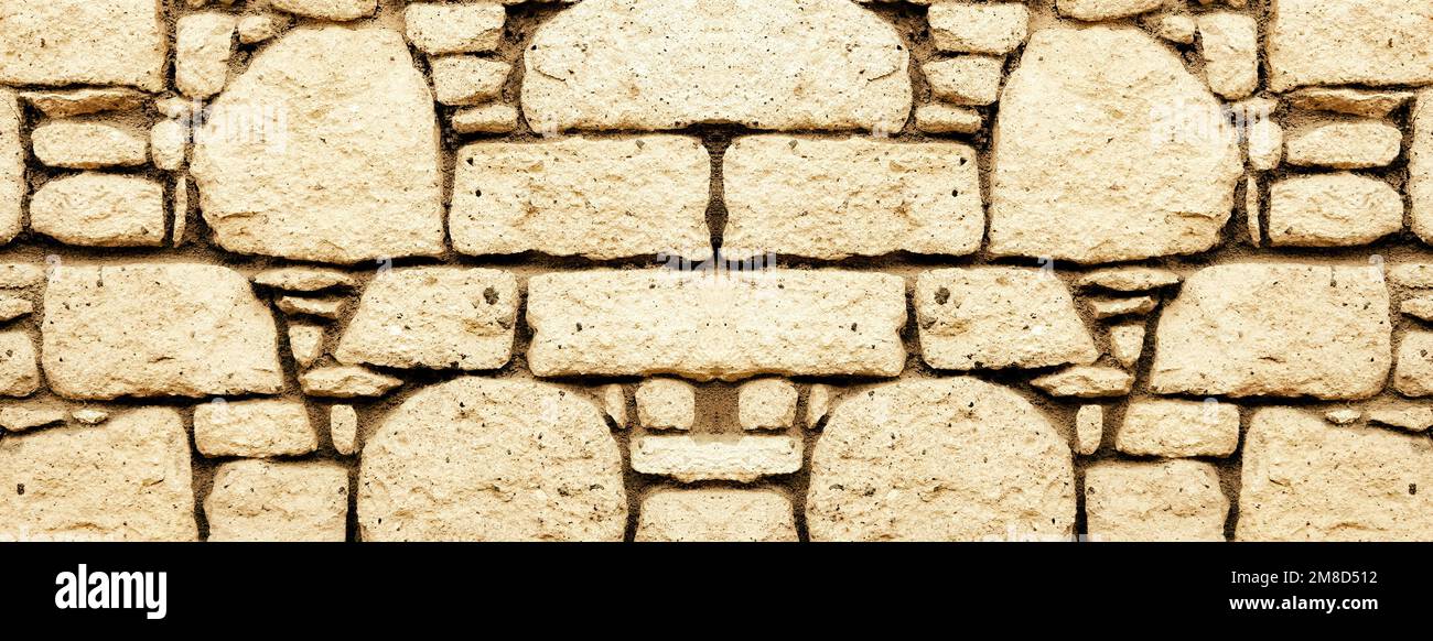 Abstract Symmetric Vintage Ethnic Solid Wall Pattern Rough Surface Art ...