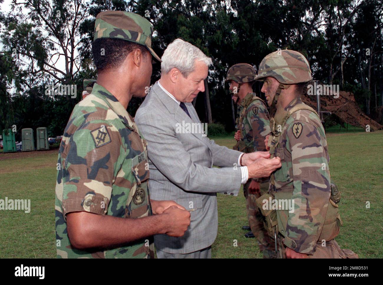 25th secretary of the army hi-res stock photography and images - Alamy