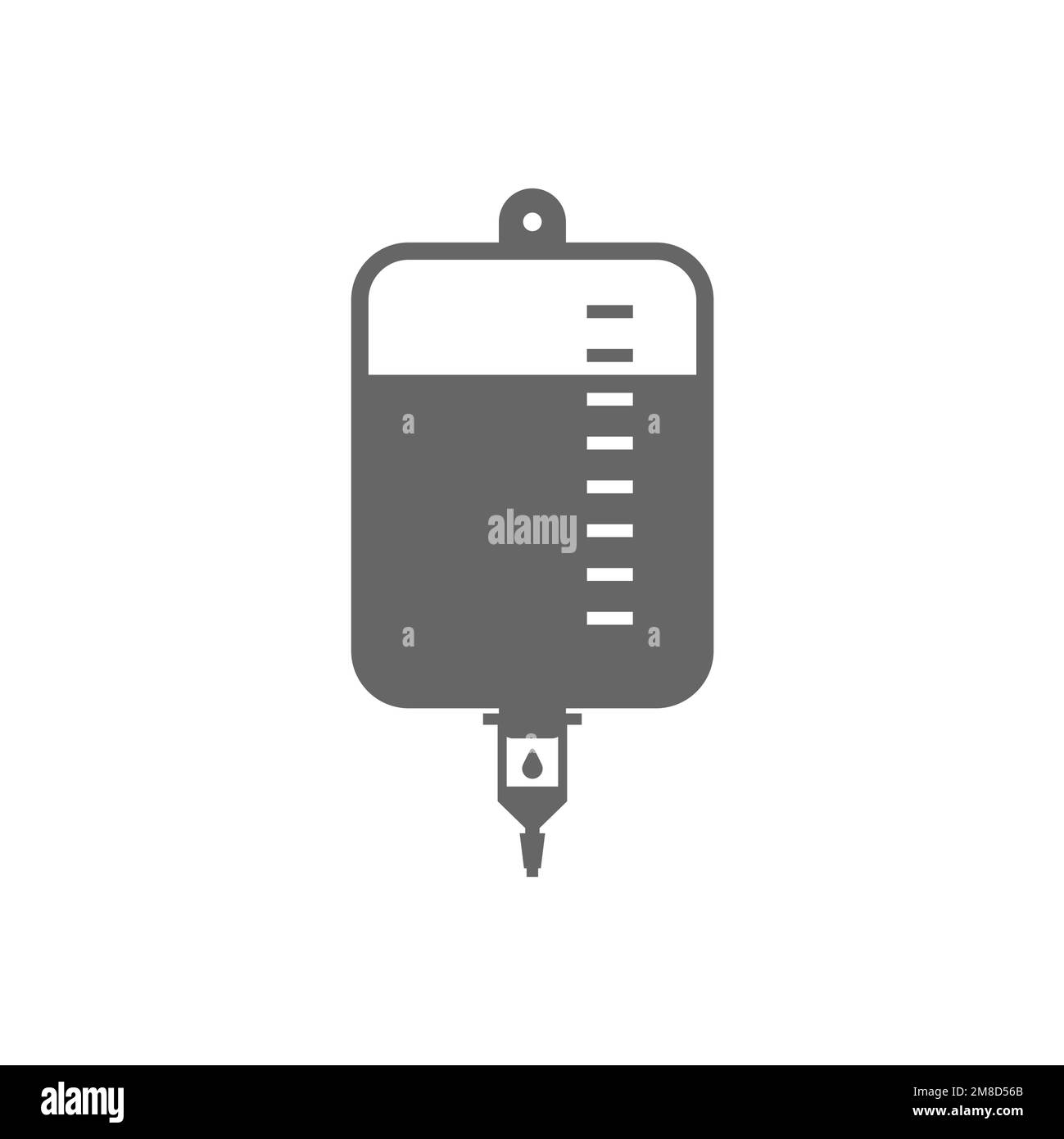Infusion device icon, common graphic resources, vector illustration ...