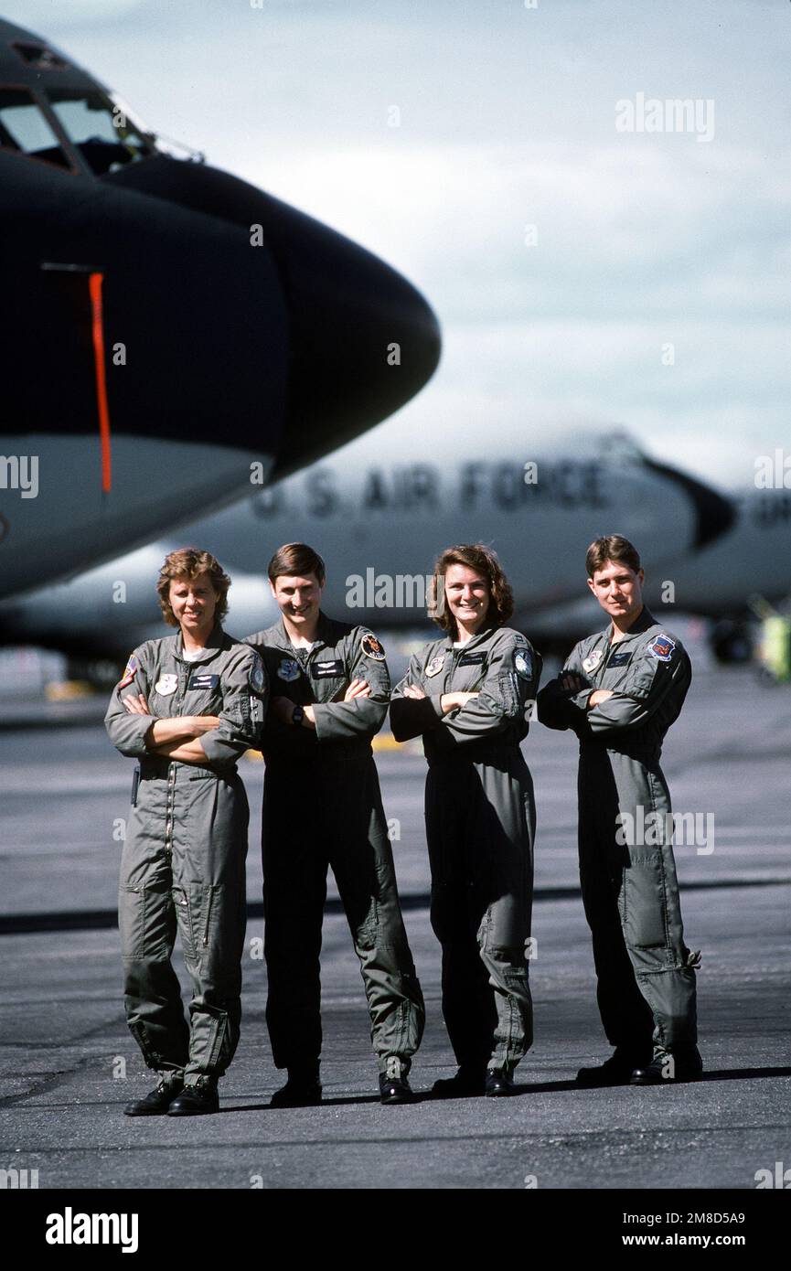Left to right: CAPT. Mary Mushlbauer, 1ST LT. Scott Mischo, CAPT ...