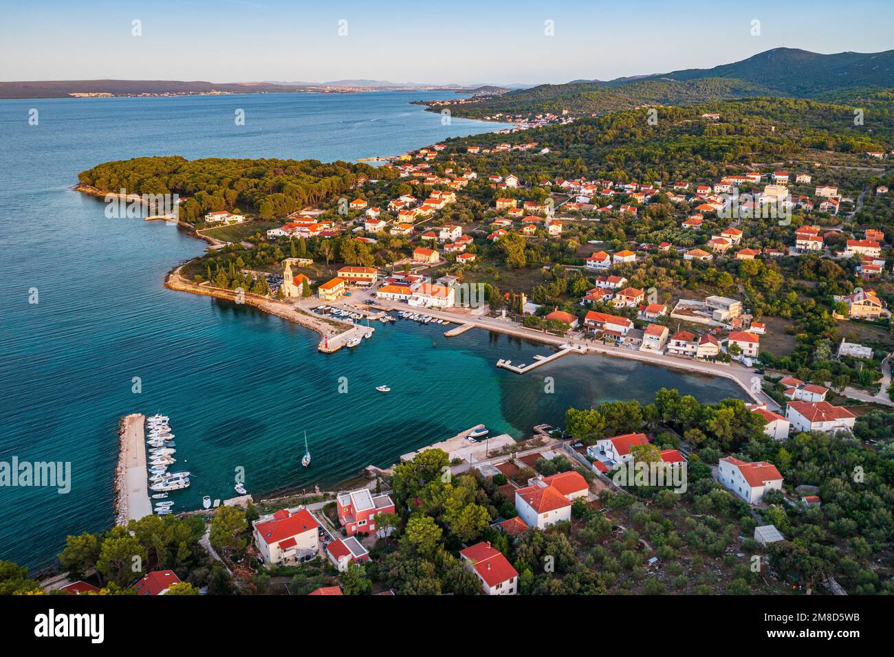 Pasman zdrelac hi-res stock photography and images - Alamy