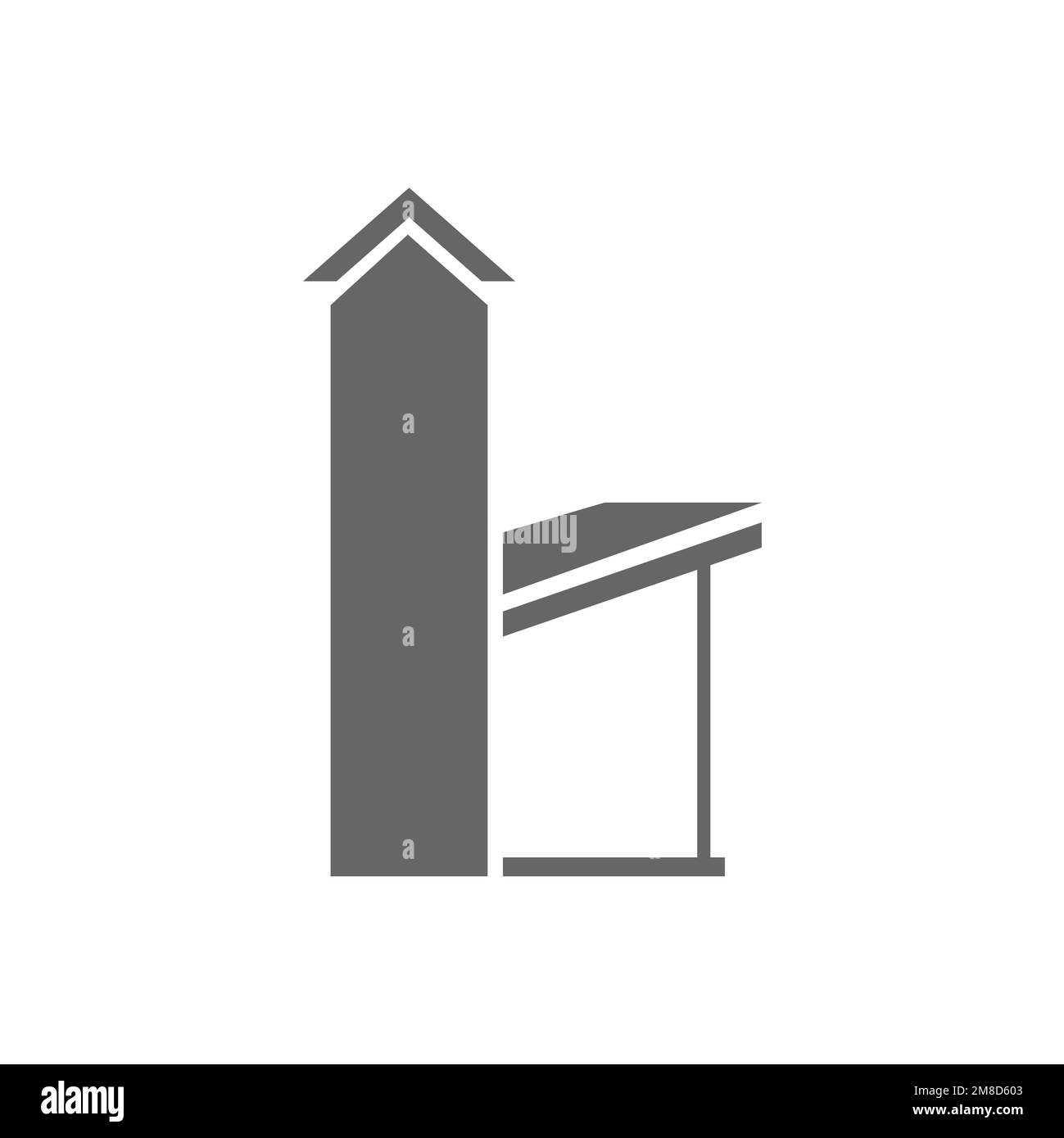 Resident room icons, common graphic resources, vector illustrations ...