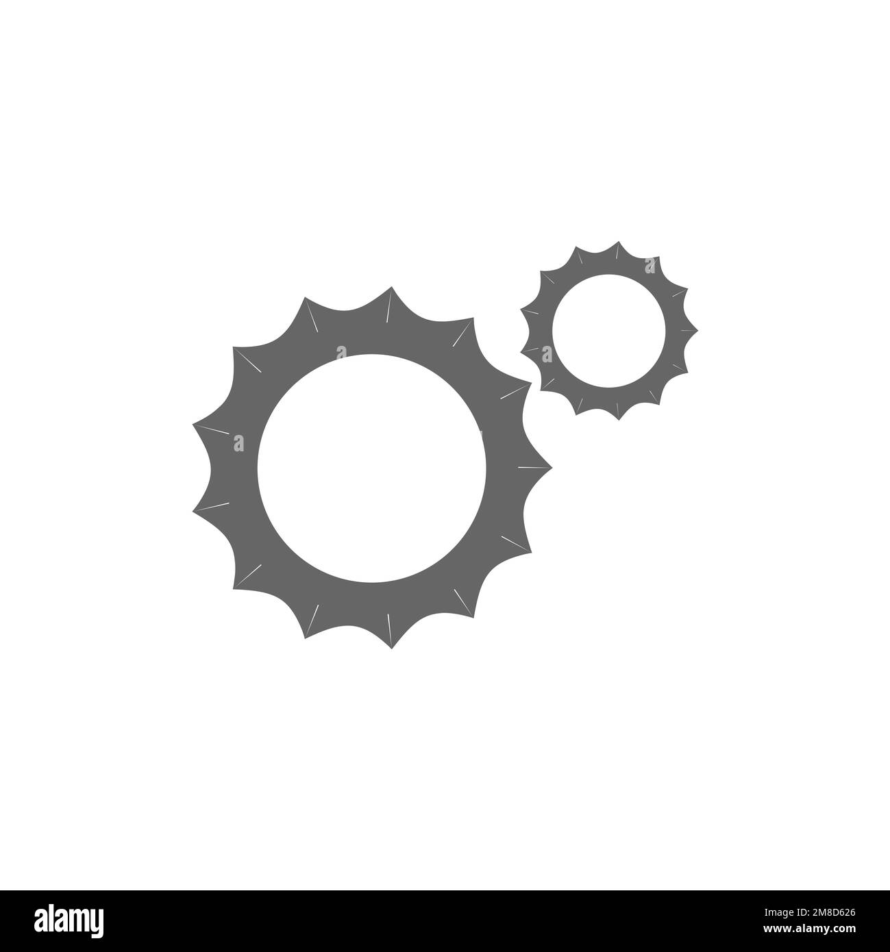 System setting Cut Out Stock Images & Pictures - Alamy