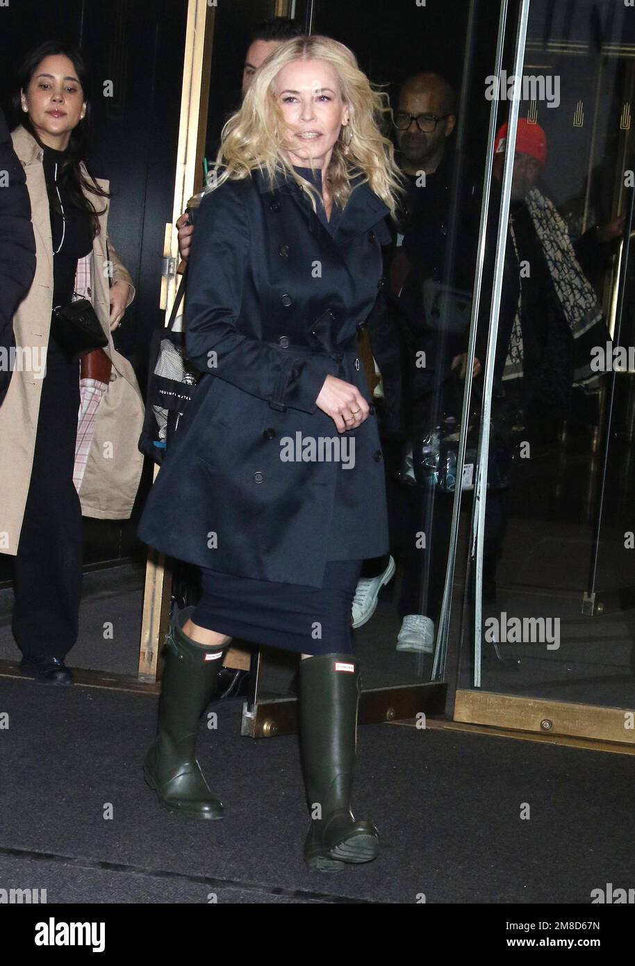 Chelsea handler show hi-res stock photography and images - Alamy