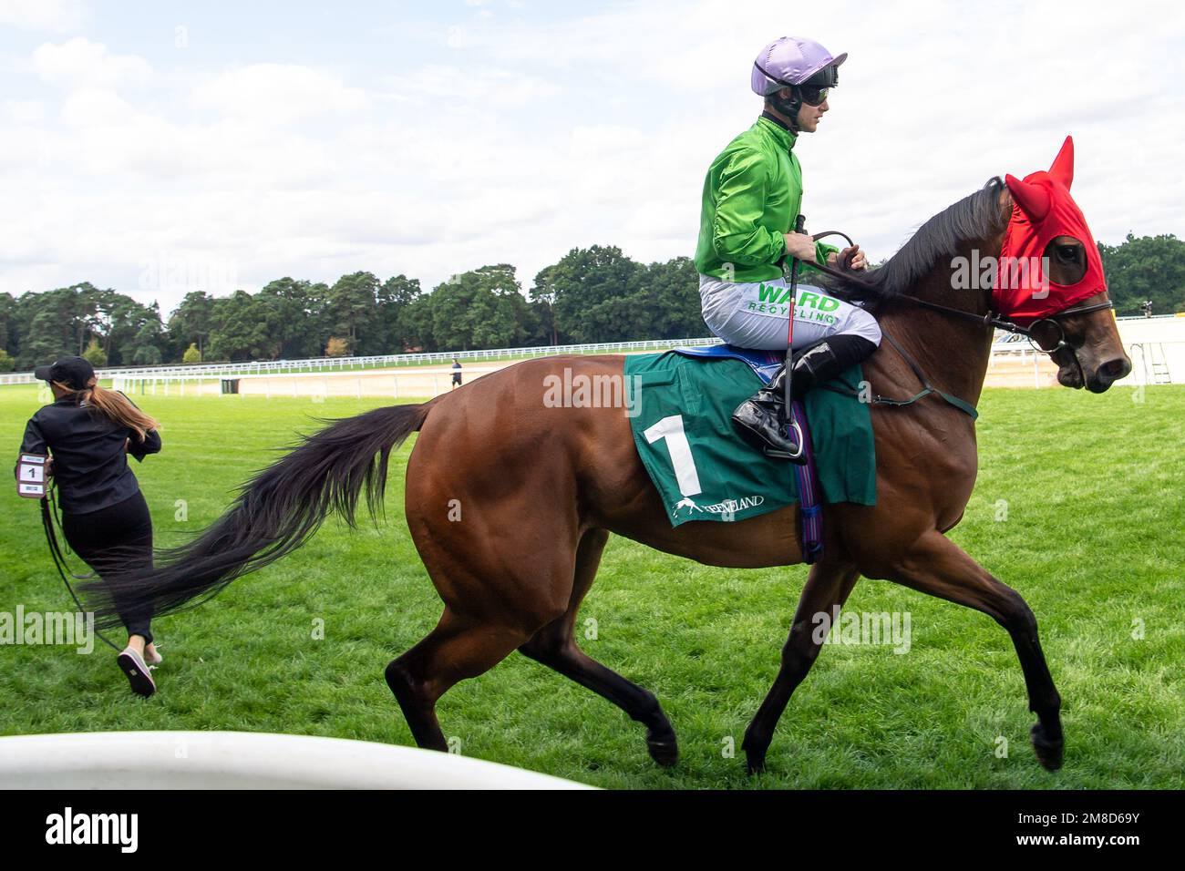 Breege racecourse hi-res stock photography and images - Alamy