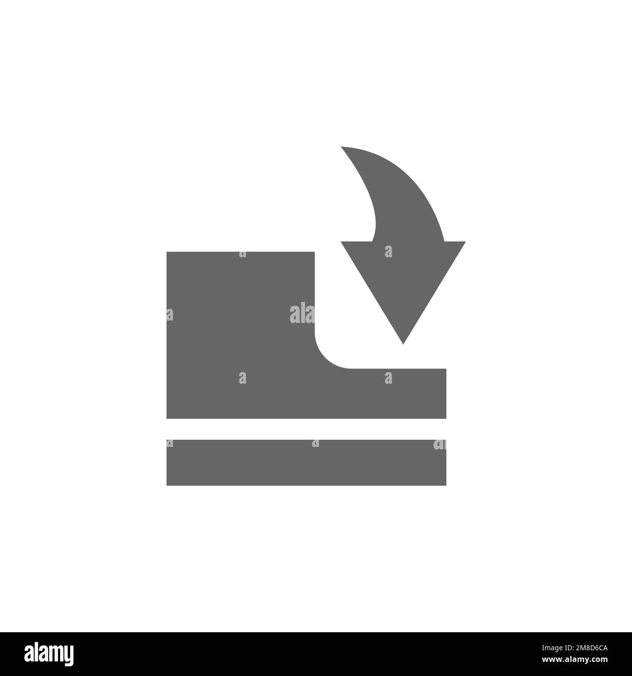 Move file icons in Stock Vector Images - Alamy