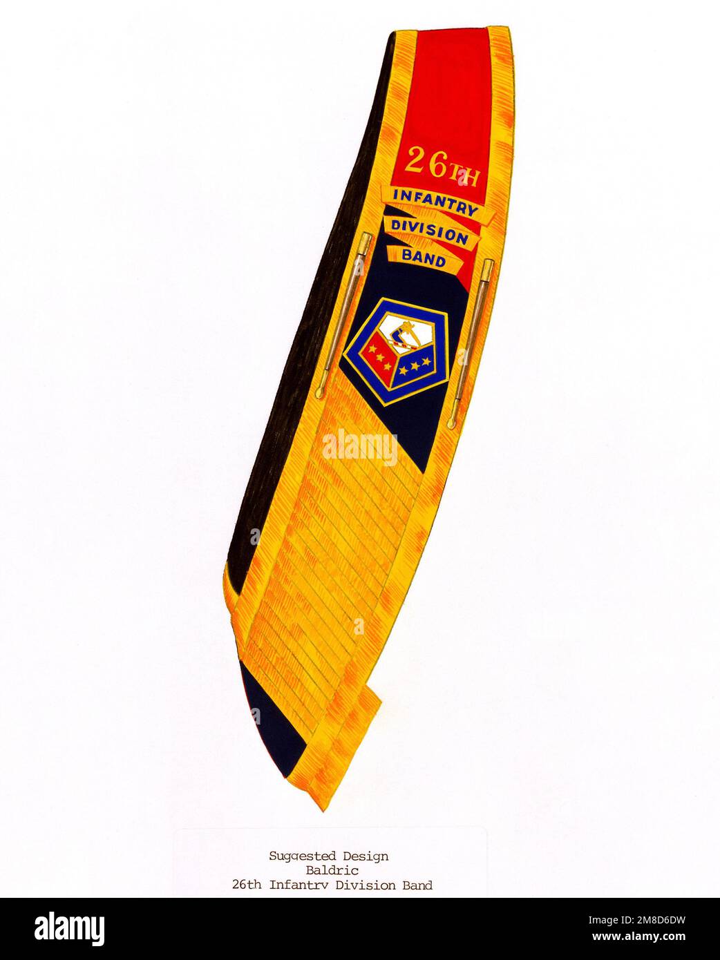 26th infantry division hi-res stock photography and images - Alamy