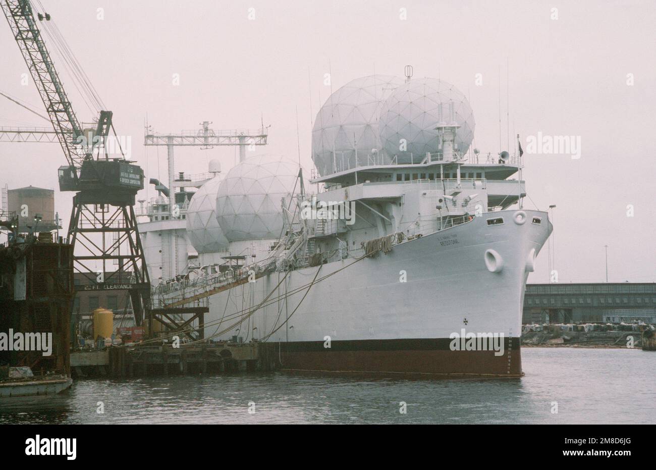 Missile range instrumentation hi-res stock photography and images - Alamy