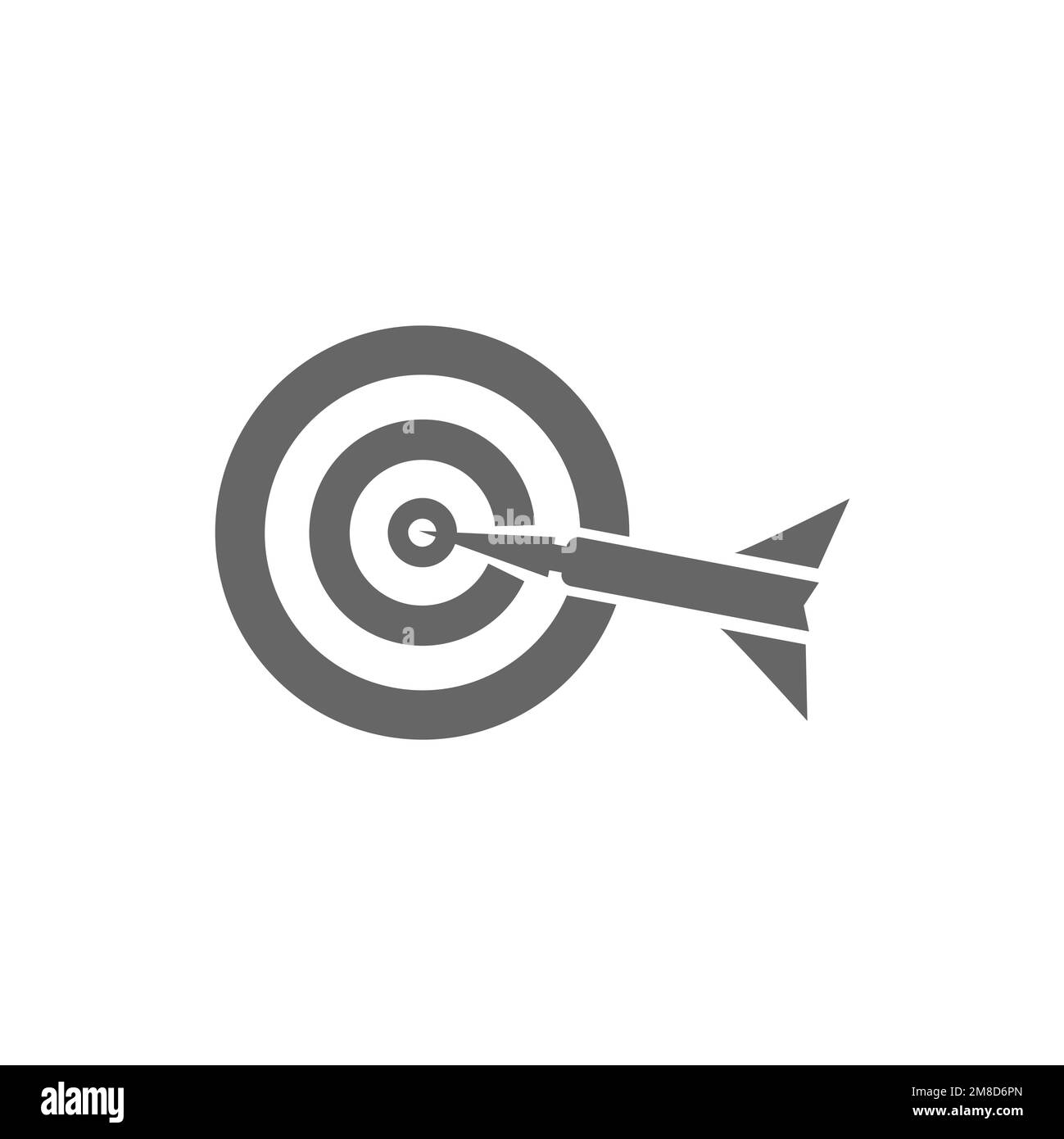 Target icons, common graphic resources, vector illustrations Stock ...