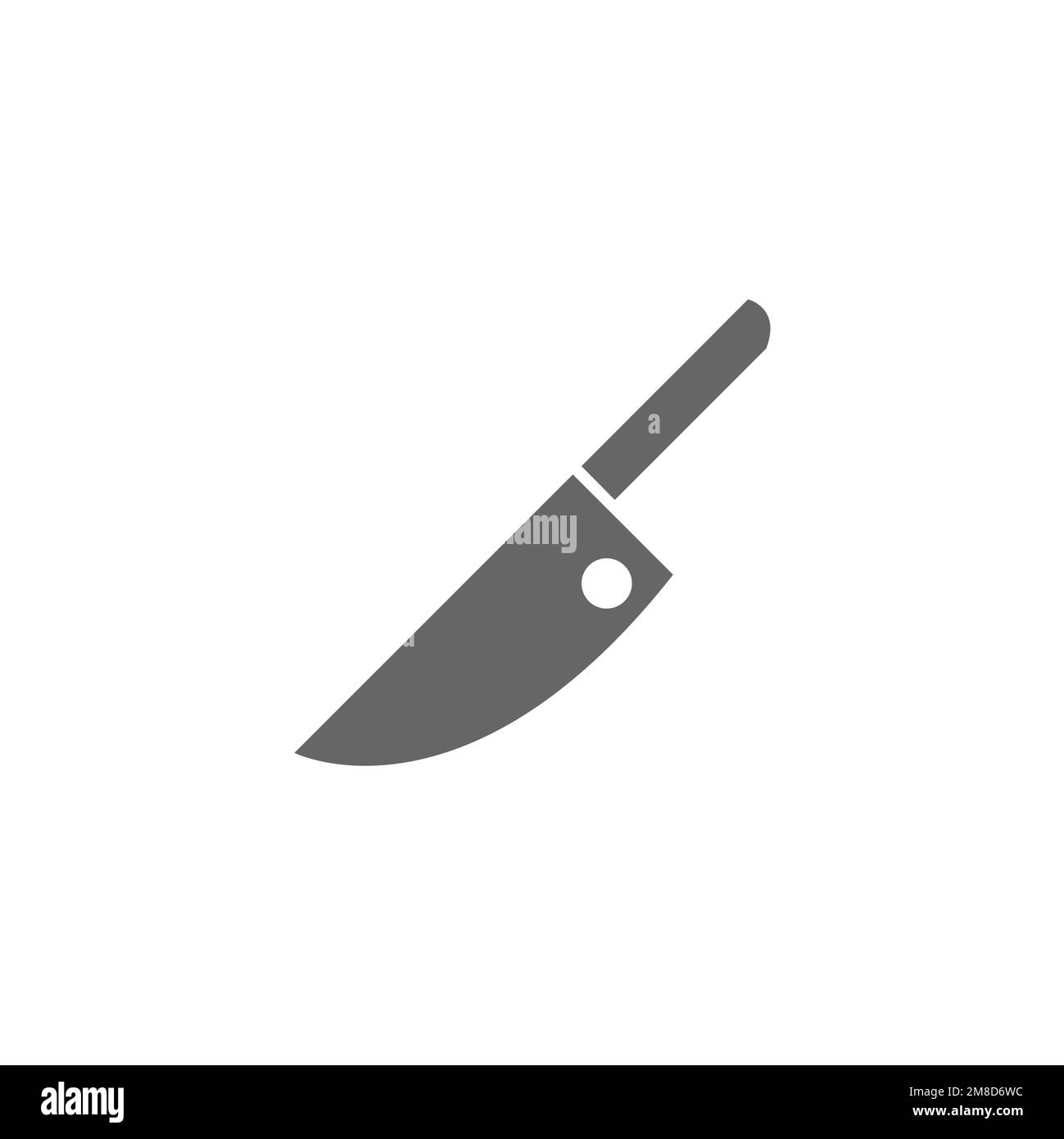 Knife icon, common graphic resources, vector illustration Stock Vector ...